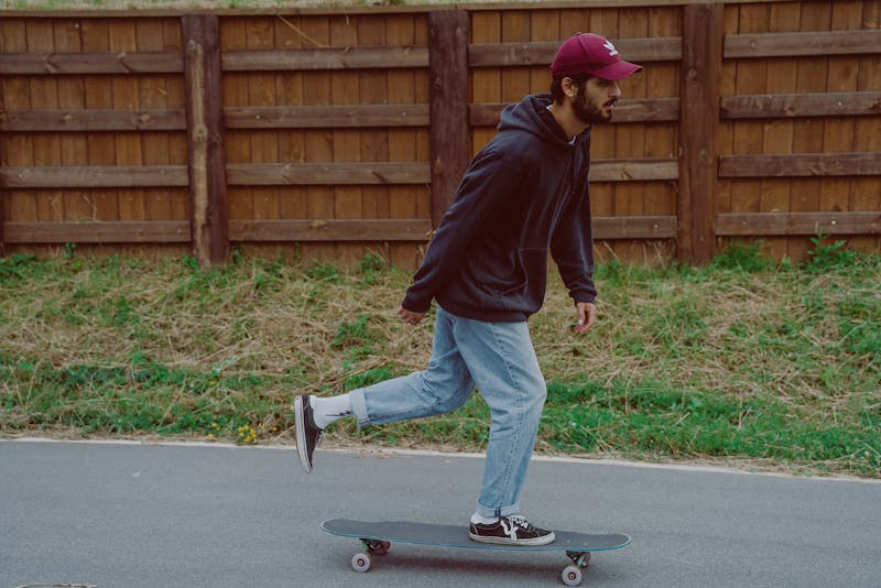 Perfect Drip: Skater Style Essentials